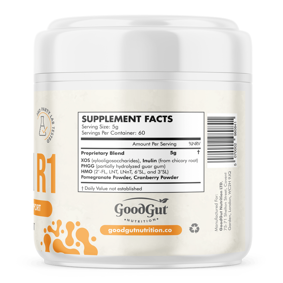 ReSeed R1: Rebuild Your Bacteria Post Antibiotics – GoodGut Nutrition